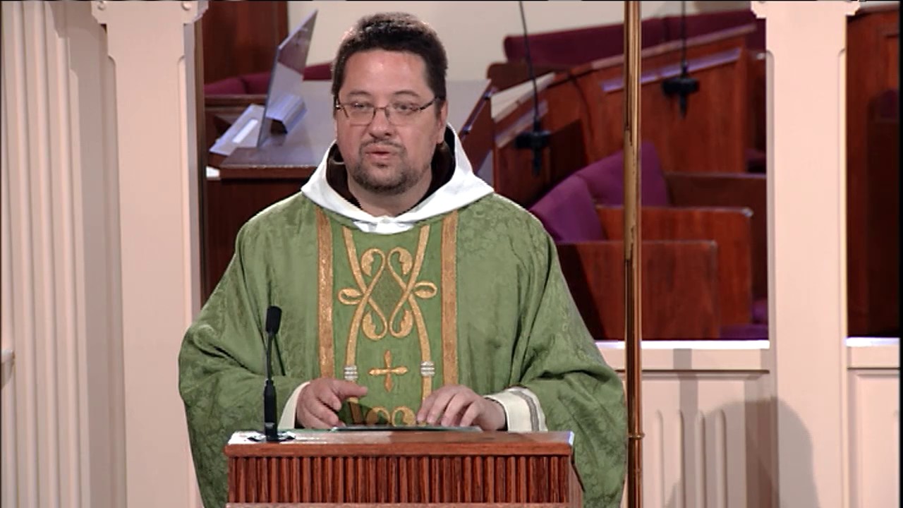 Daily Catholic Mass - 2017-07-18 - Fr. Anthony - YouTube