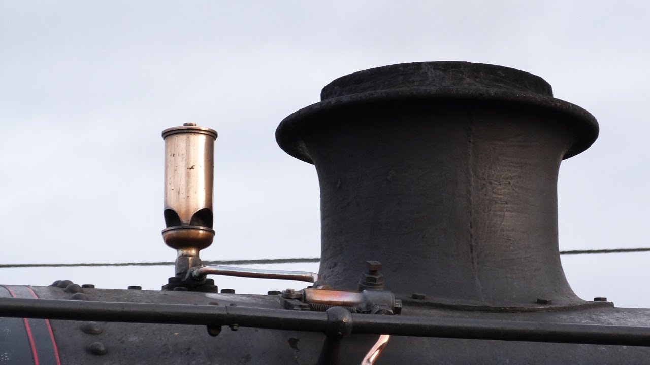 Anything On Rails Whistle Compilation 2023 - YouTube