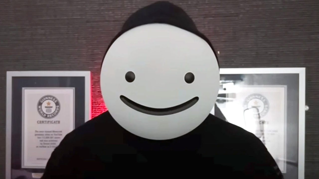 Dream Has a Secret Channel... - YouTube