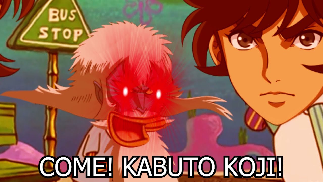 Every time Dr. Hell Shows Up in Mazinger Media - YouTube