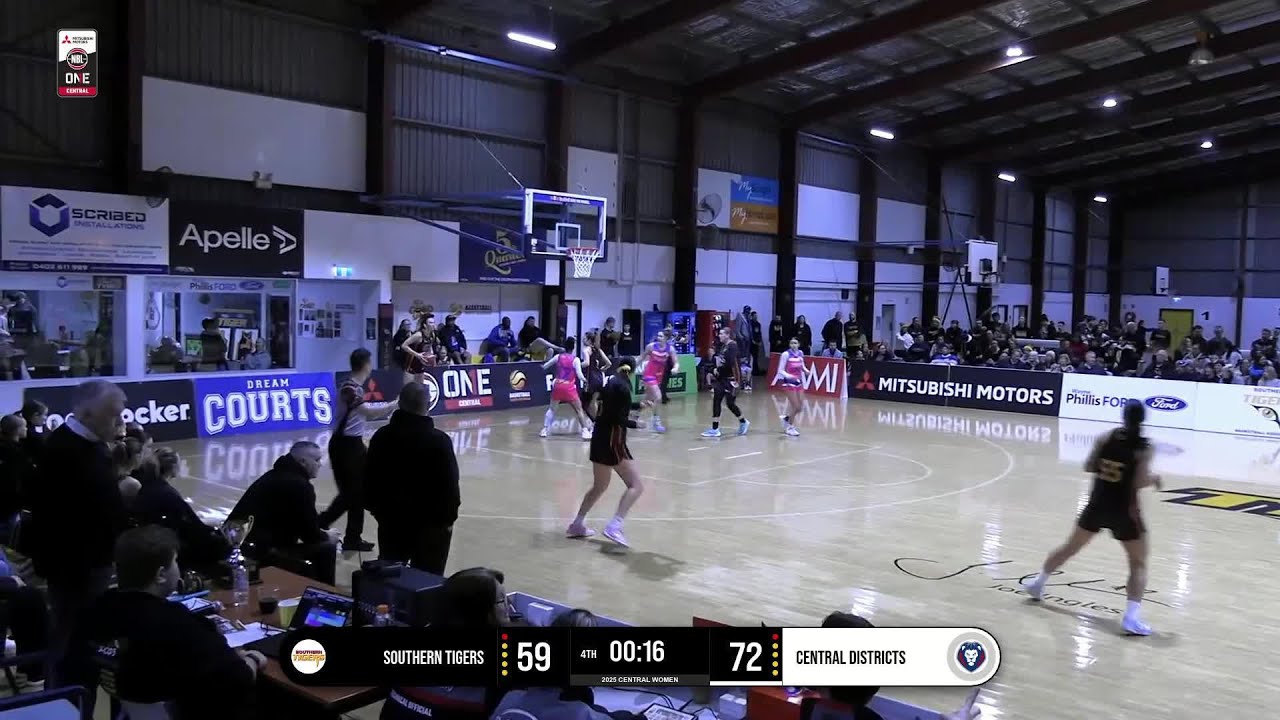 Tiahna Sears with 20 Points vs. Southern Tigers - YouTube