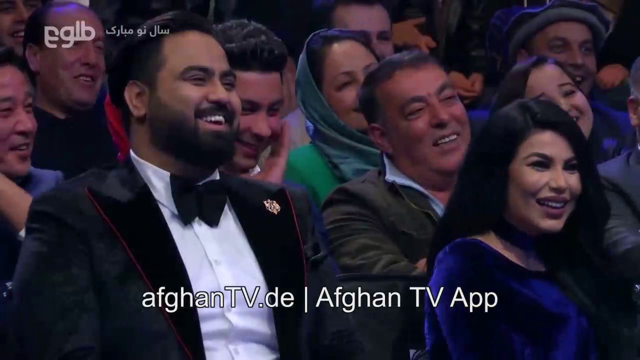 Roshan Jokes On Afghan Star Judges (afghanTV.de| afghan TV app) - YouTube