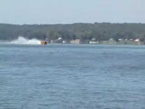 Potomac River Radar Run - YouTube