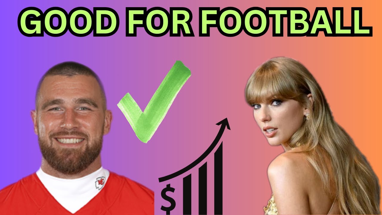 Taylor Swift's Effect on the NFL - YouTube
