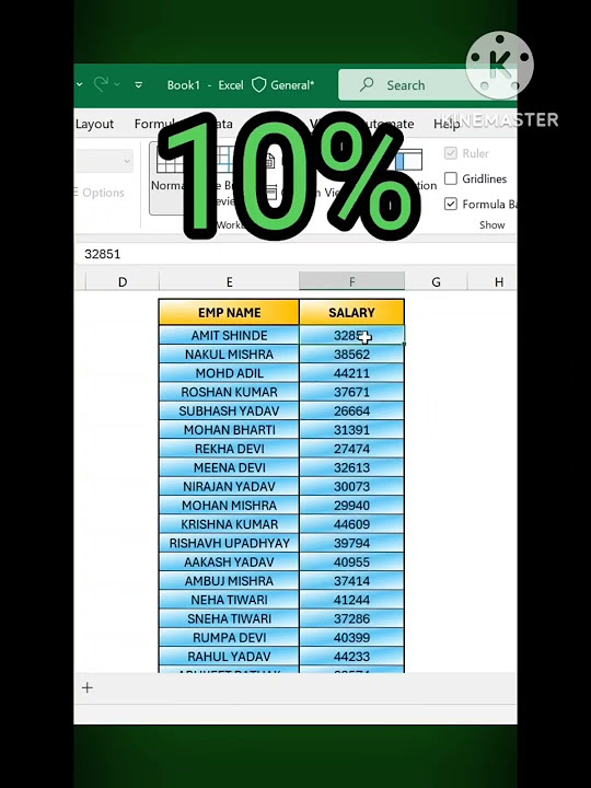 Excel Amazing Hack You Must Know Excel Tips And Tricks Excel Exceltips Youtube