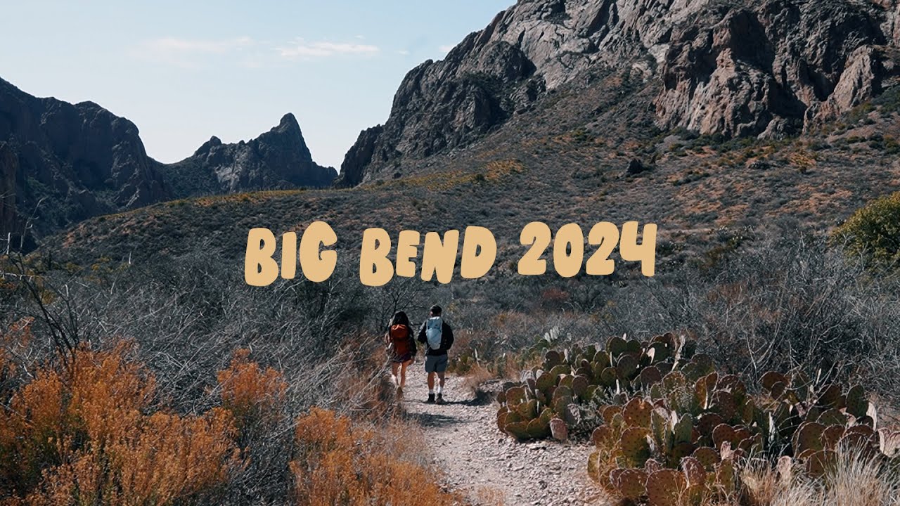 BADDIES THAT BEND OVER IN BIG BEND - YouTube