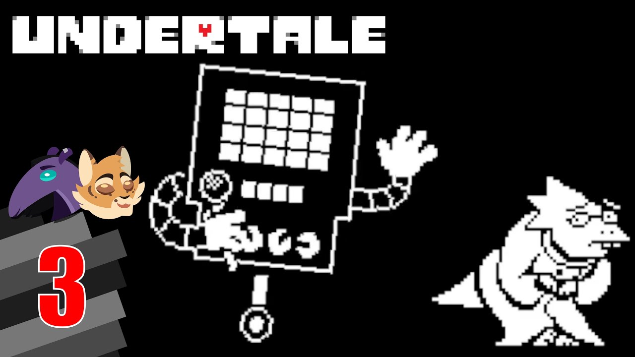 Undertale Ep.03 - YouTube
