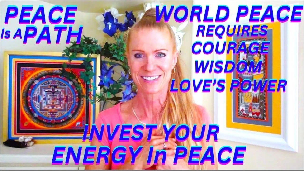 ☮️WHAT Is PEACE? HOW To Have PEACE On EARTH🌟Make Peace Viral🌐SUBSCRIBE ...