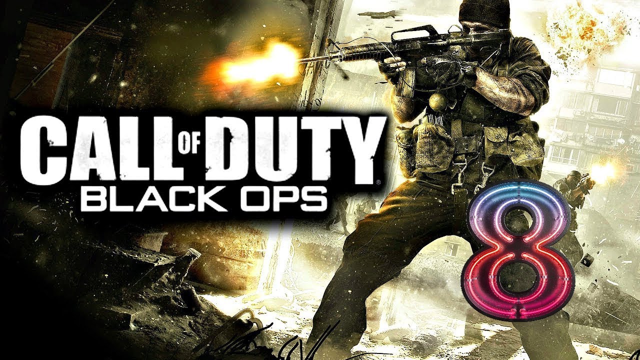 Прохождение Call of Duty - Black Ops # 8 Найти доказательства ...