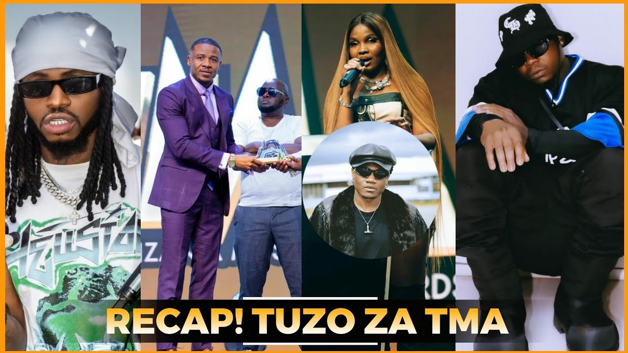 Uchambuzi tuzo za TMA:MBOSSO kunyimwa tuzo sio sawa,DIAMOND kushinda ...