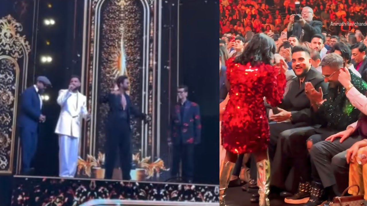 Karan Aujla won IIFA award with hot and fair voice | yo yo honey Singh ...