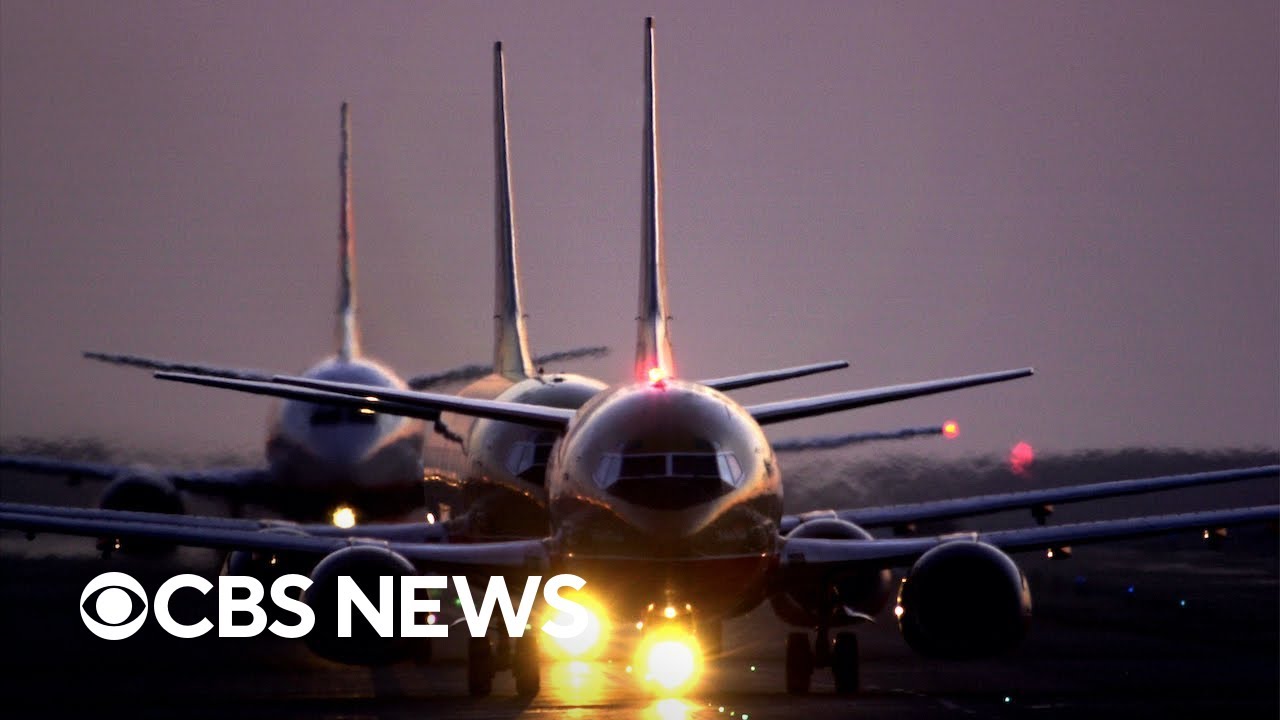 FAA holds safety summit following string of near-collisions at airports | full video - YouTube