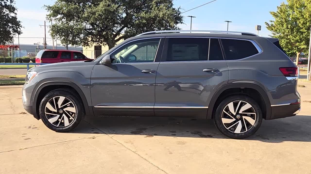 2026 Volkswagen Atlas 2.0T SEL Oklahoma City, OKC, Norman, Edmond ...