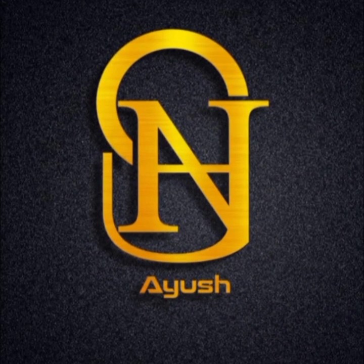 Ayush name brand logo #ayush #logo #shorts - YouTube