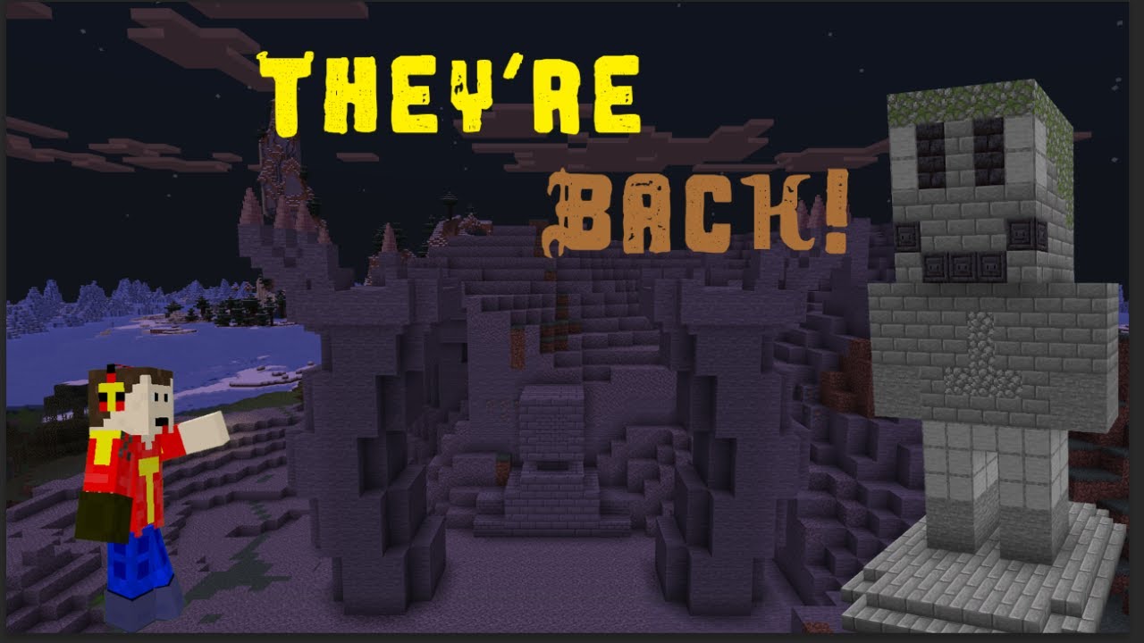 The Tangler's Return! Origins S2E12 - YouTube