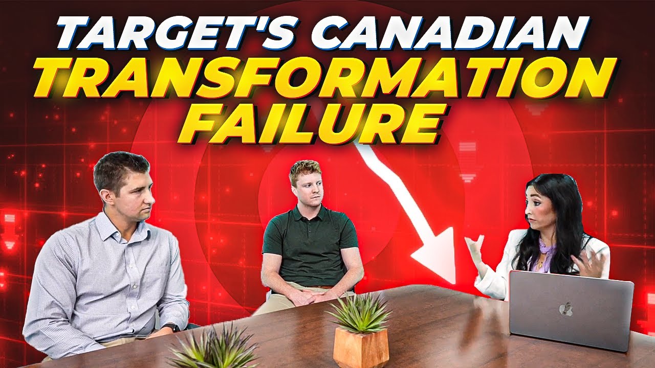 Lessons from the ERP Failure at Target [Digital Transformation Case ...