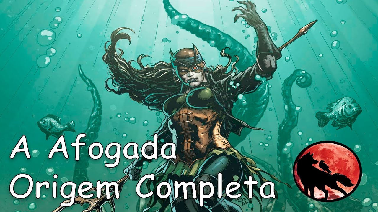 A Afogada - Origem Completa - YouTube