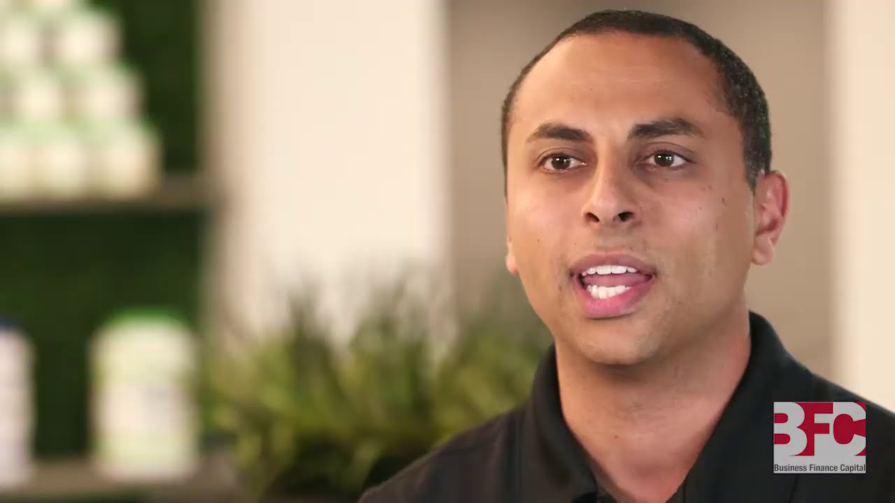 Business Finance Capital BFC Testimonials | Orgain, Irvine, CA - YouTube