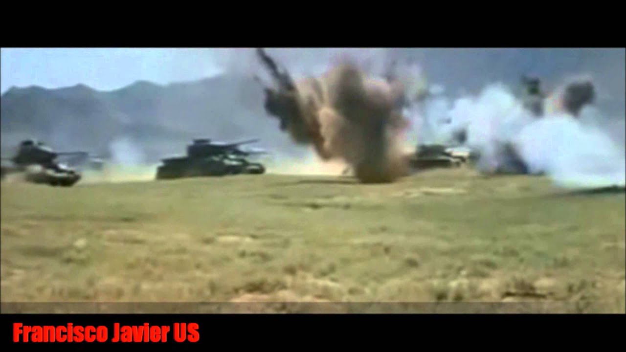 (Soviet March) Soviet army VS Japan army - YouTube