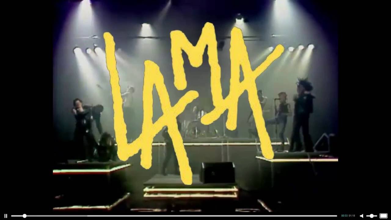 LAMA Finnish Punk Live - YouTube