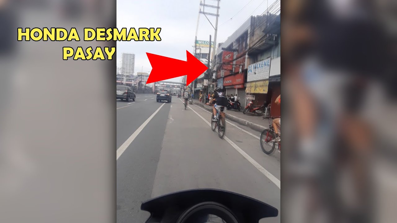 EDSA TOUR | YAMAHA PASAY BRANCH | HONDA PASAY BRANCH - YouTube