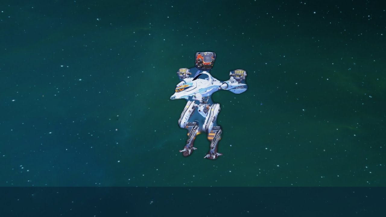 Agent of Shield | War Robots - YouTube