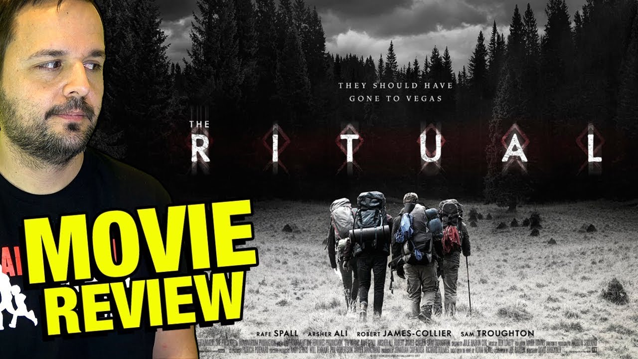 THE RITUAL - CRÍTICA - REVIEW - OPINIÓN de John Doe - David Bruckner ...