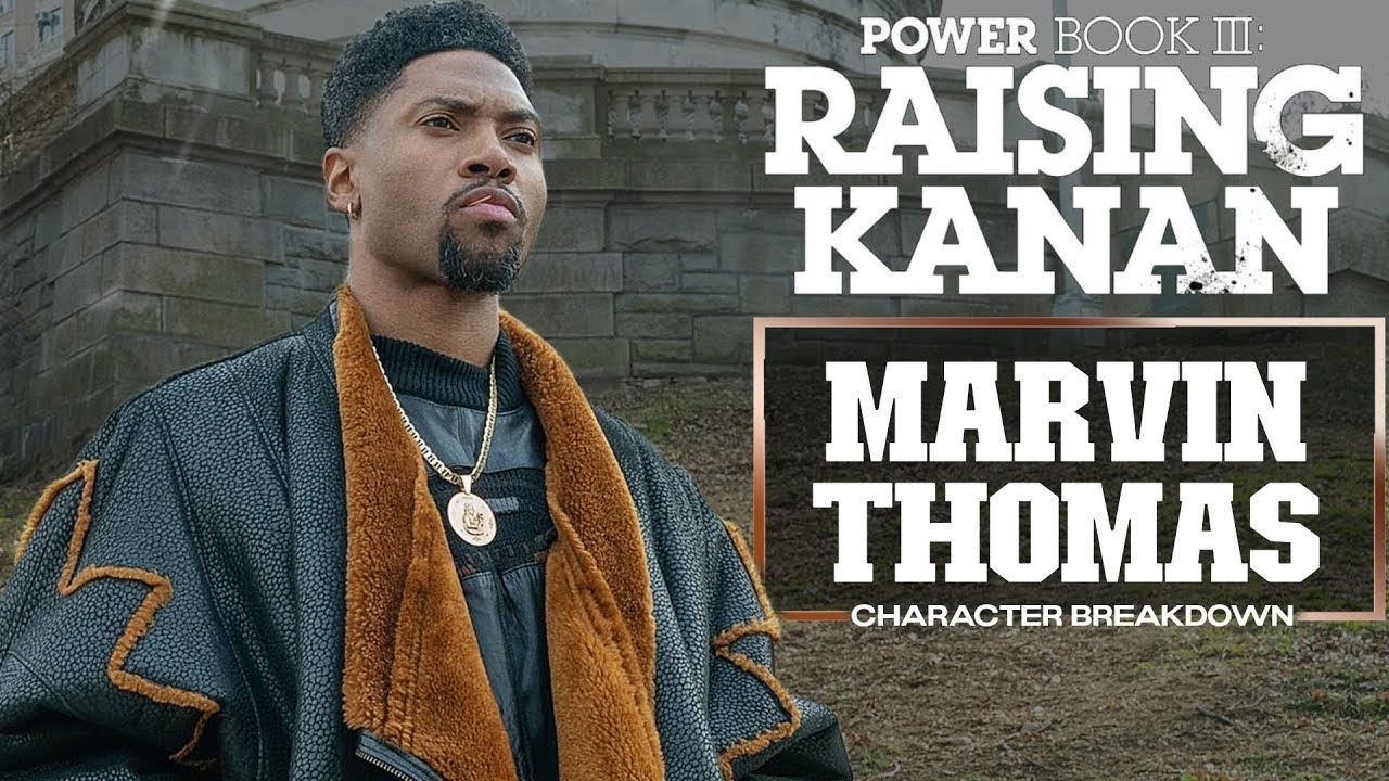 Marvin From Power Is the Fredo In The Family on Power Book 3 # ...