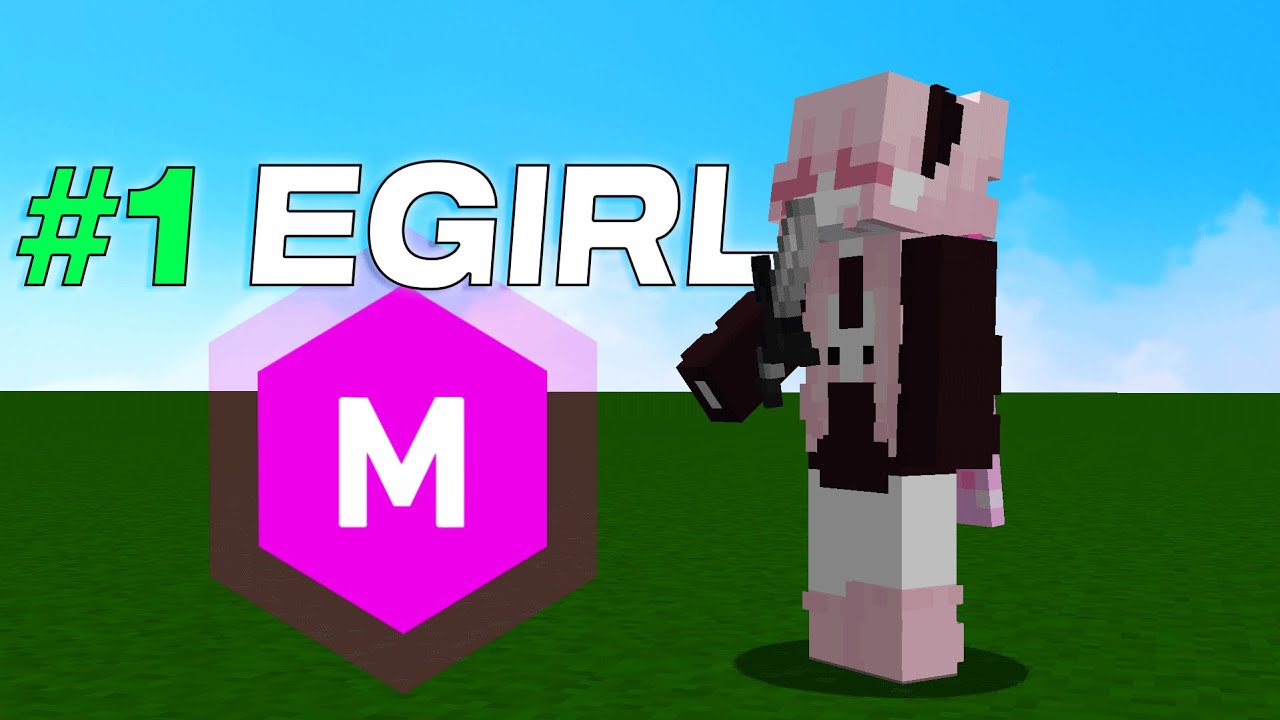 #1 Egirl on MMC | [Mouse and Keyboard sounds] - YouTube