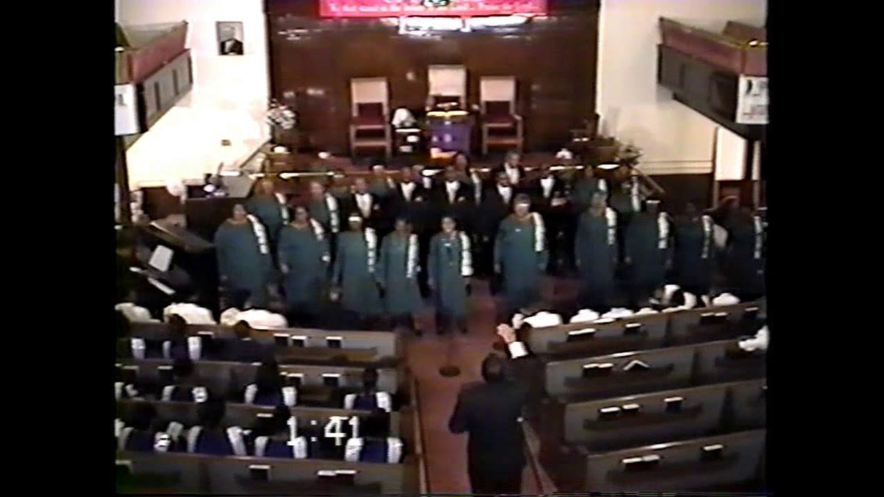 His Blessed Name led by Rose Burrell - YouTube