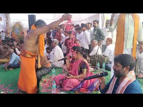 jangi reddy Guru Swamy shiva puja kothapally20.2.2025 - YouTube