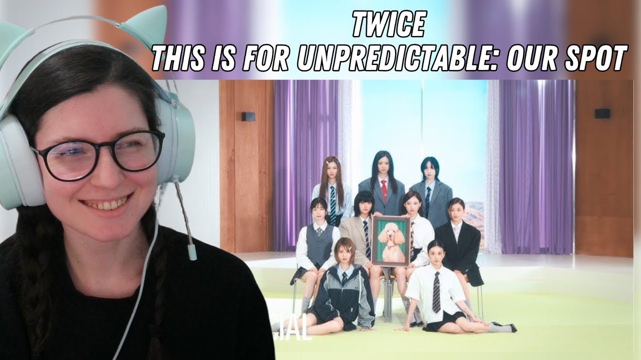 TWICE 'This is For' Unpredictable: Our Spot Reaction and Analysis - YouTube