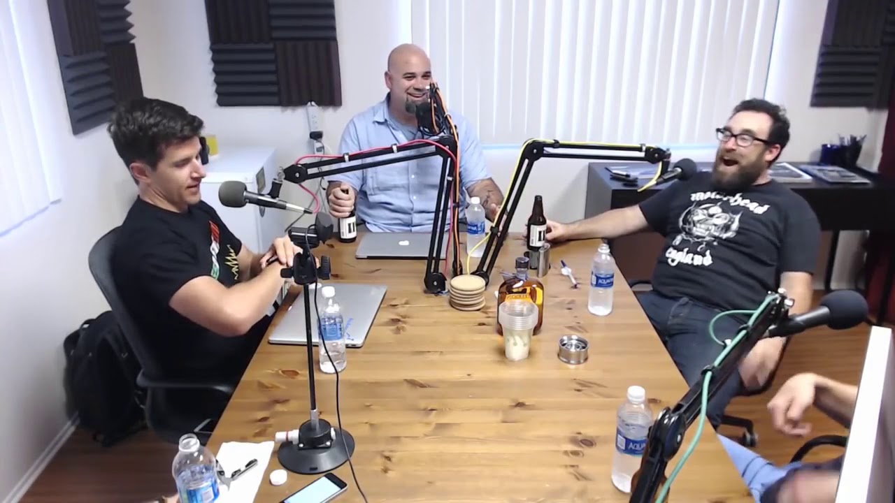 Jonny Lieberman & Jethro Bovingdon of MOTOR TREND - TST PODCAST #296 ...