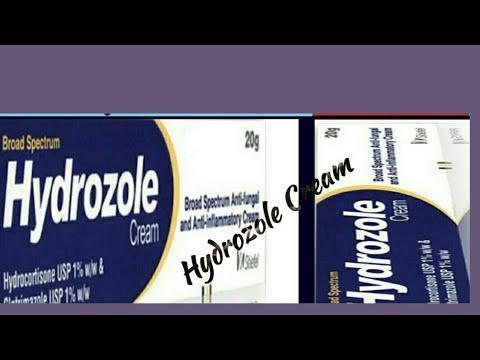 Hydrozole Cream updated Review - YouTube