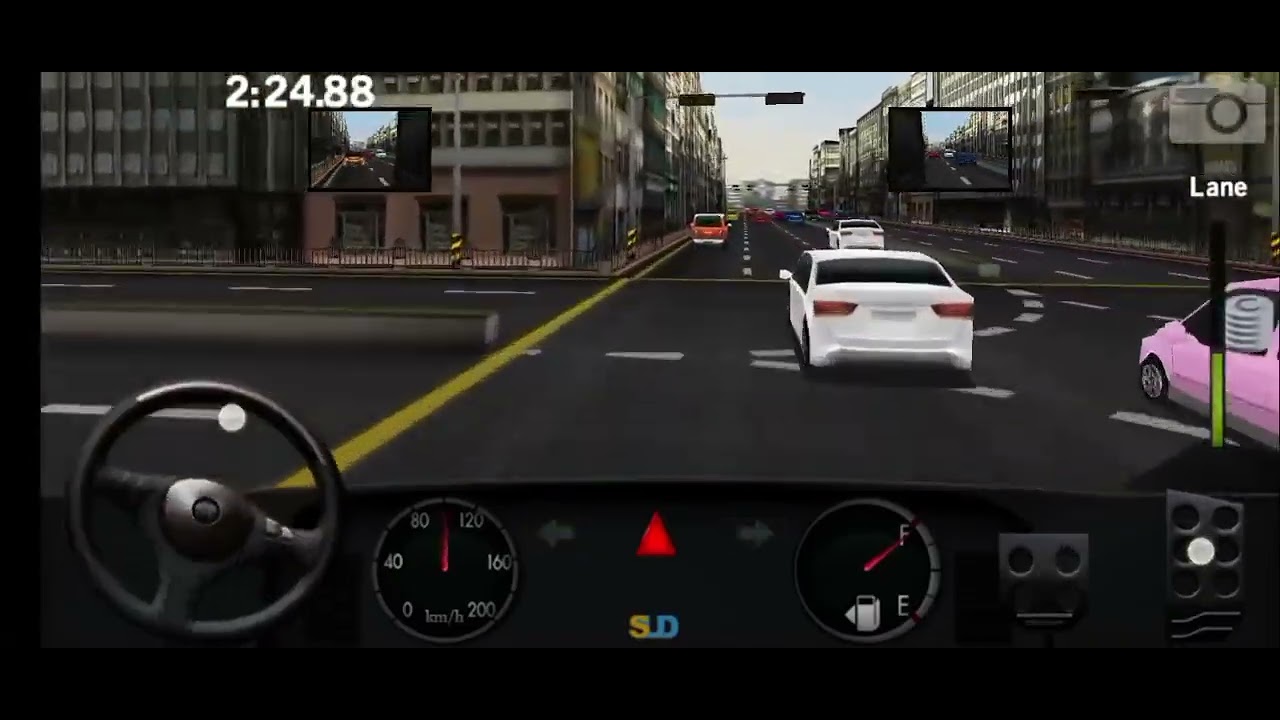 crazy rush driving with c class janggi Dr Driving high speed 115 - YouTube