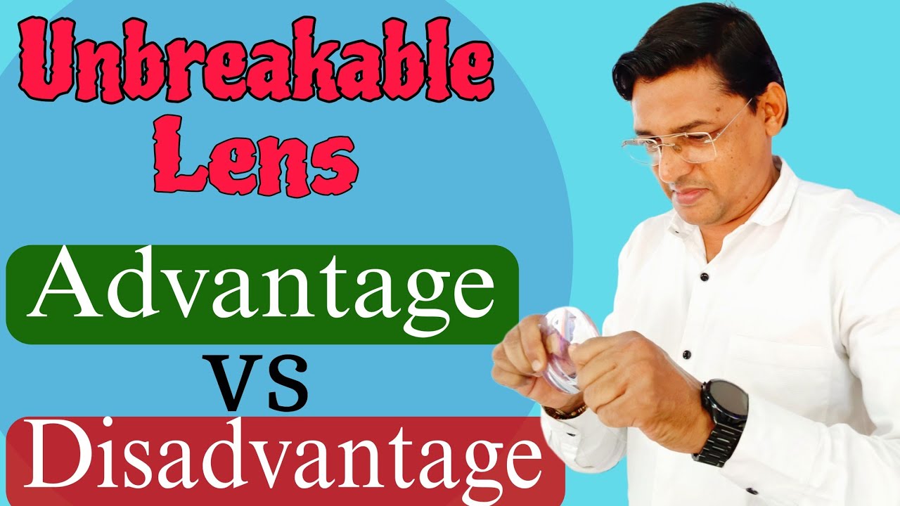 The Ultimate Guide to Unbreakable lenses || Polycarbonate lenses - YouTube