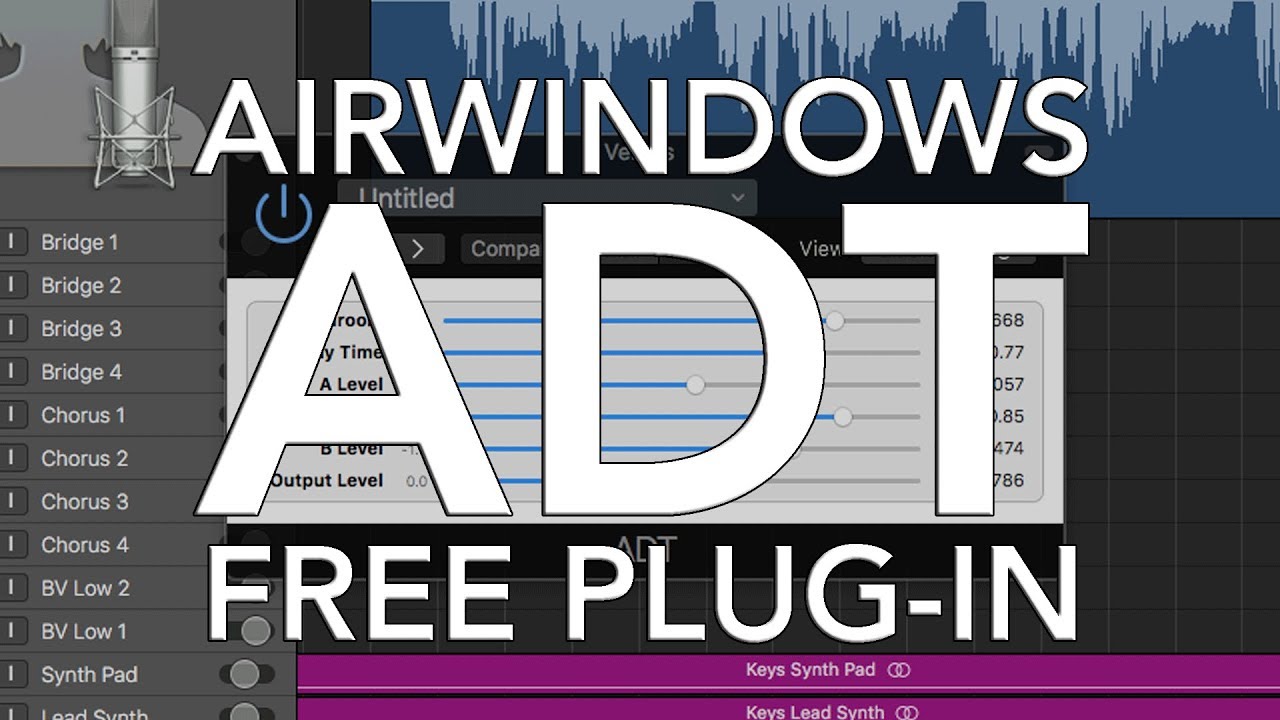 ADT Airwindows | FREE PLUG-IN WEEKLY - YouTube