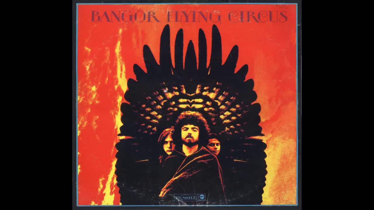 Bangor Flying Circus - (Full Album) 1969 - YouTube