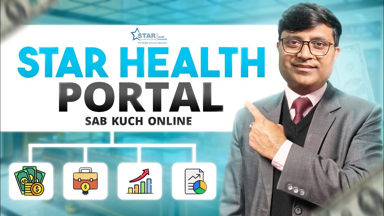 ⭐ Star Atom 2.0: Virtual Office Star Health Login, Quotation & Policy ...