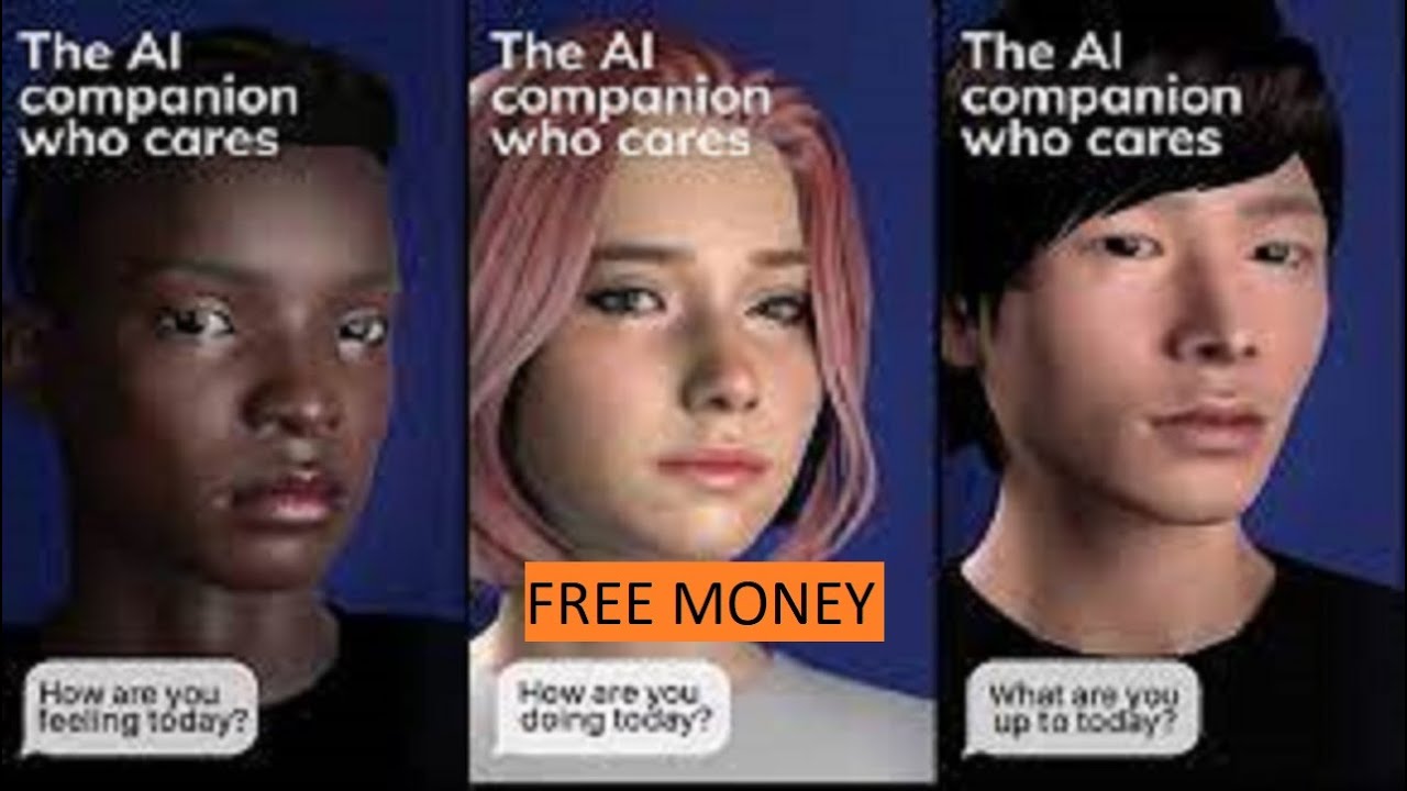 New Replika MOD 💵 Setting Replika Cheat Get Unlimited Gems Free (NEW ...