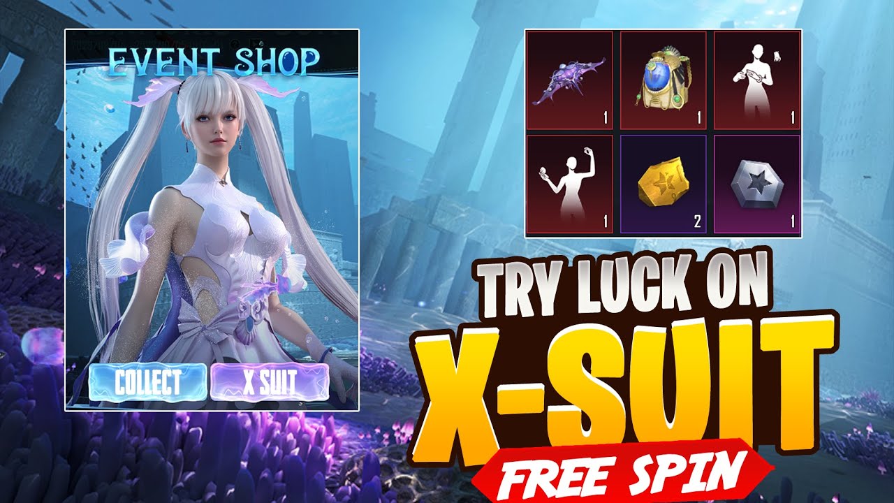 LETS TRY FREE SPIN ON X-SUIT | MARMORIS XSUIT FREE SPIN WITH SILVER ...
