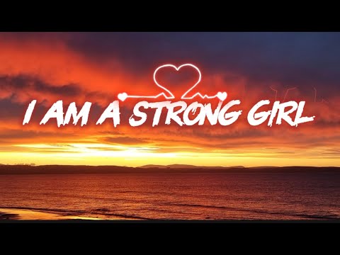  K-pop-I AM A STRONG GIRL(Lyrics)/ Pina Lyrics #pinalyrics  