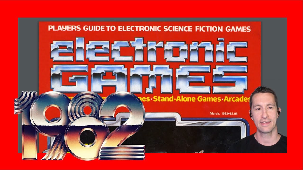 Let's Read Electronic Games: Issue 2! The Best Video Games of 1981 ...