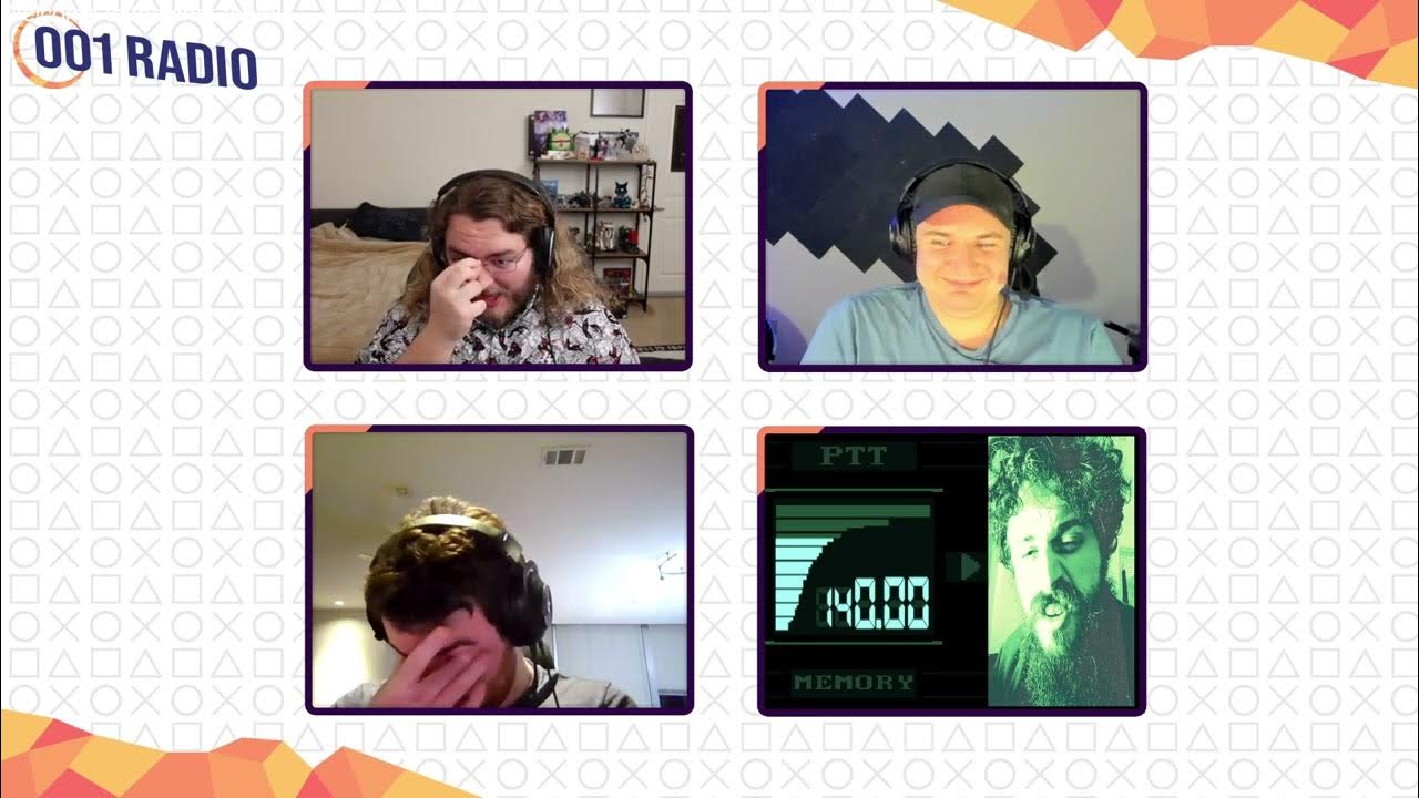 Palworld, Monster Hunter Rise, Loot River, Farming Simulator - 001 Radio Gamescast - YouTube