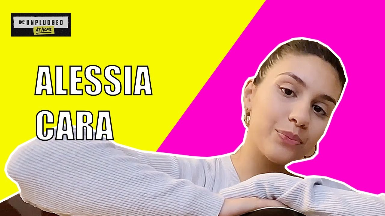 Live de Alessia Cara | MTV Unplugged At Home - YouTube