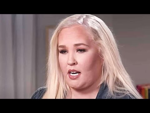 Shocking Revelation: Did Mama June Shannon Deceive Fans with Fake Fat Suit? The Truth Uncovered....