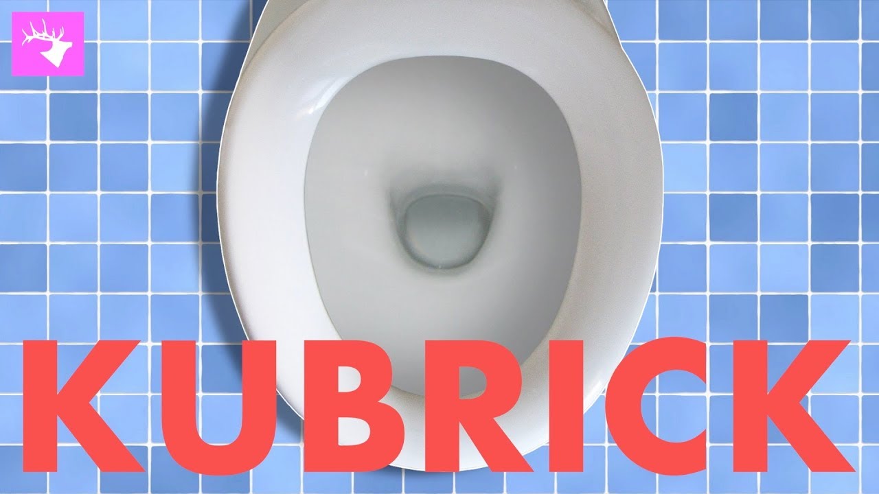 Stanley Kubrick: The Hidden Meaning of Bathrooms - YouTube