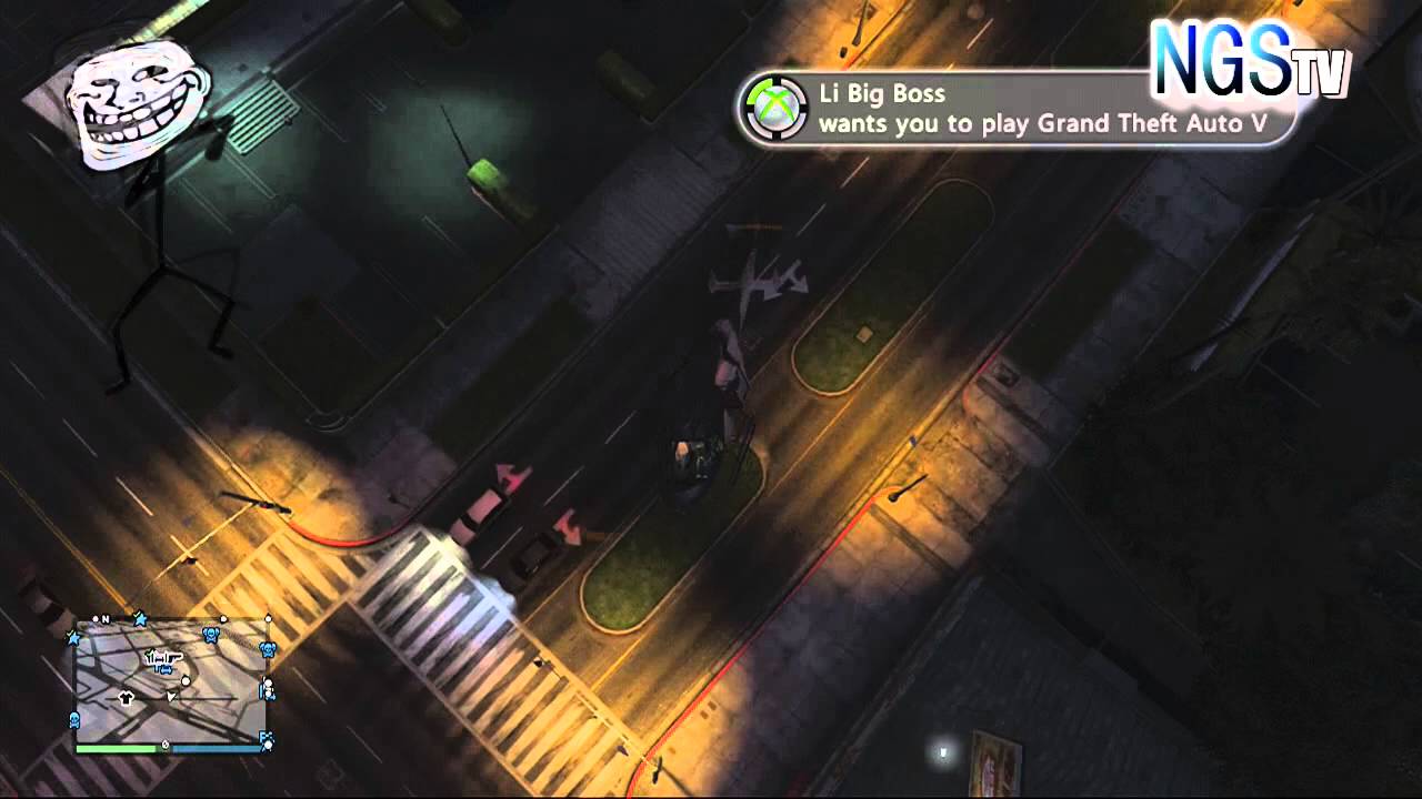 GTA 5 - Nerd Trolls Angry Kid (Squeaker Rage!) - YouTube