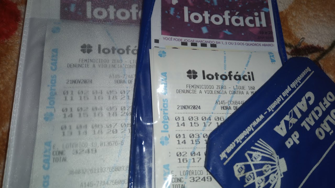lotofacil 3252 como melhorar seus acertos - YouTube
