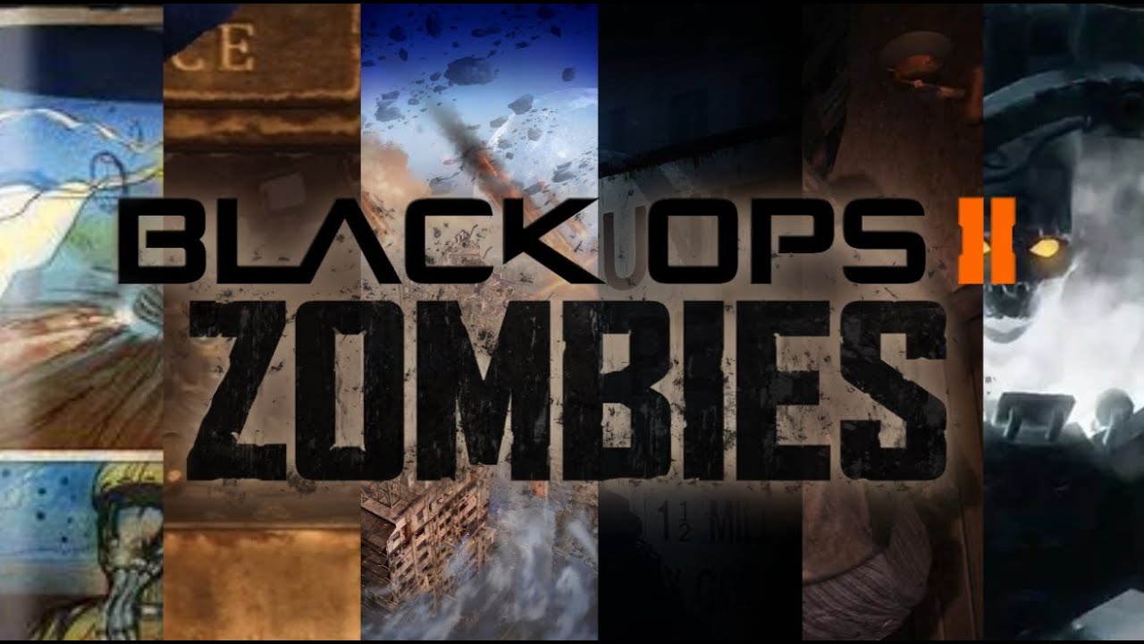 COMPLETANDO EL SUPER EASTER EGG DE BLACK OPS 2 ZOMBIES EN 2025 - YouTube
